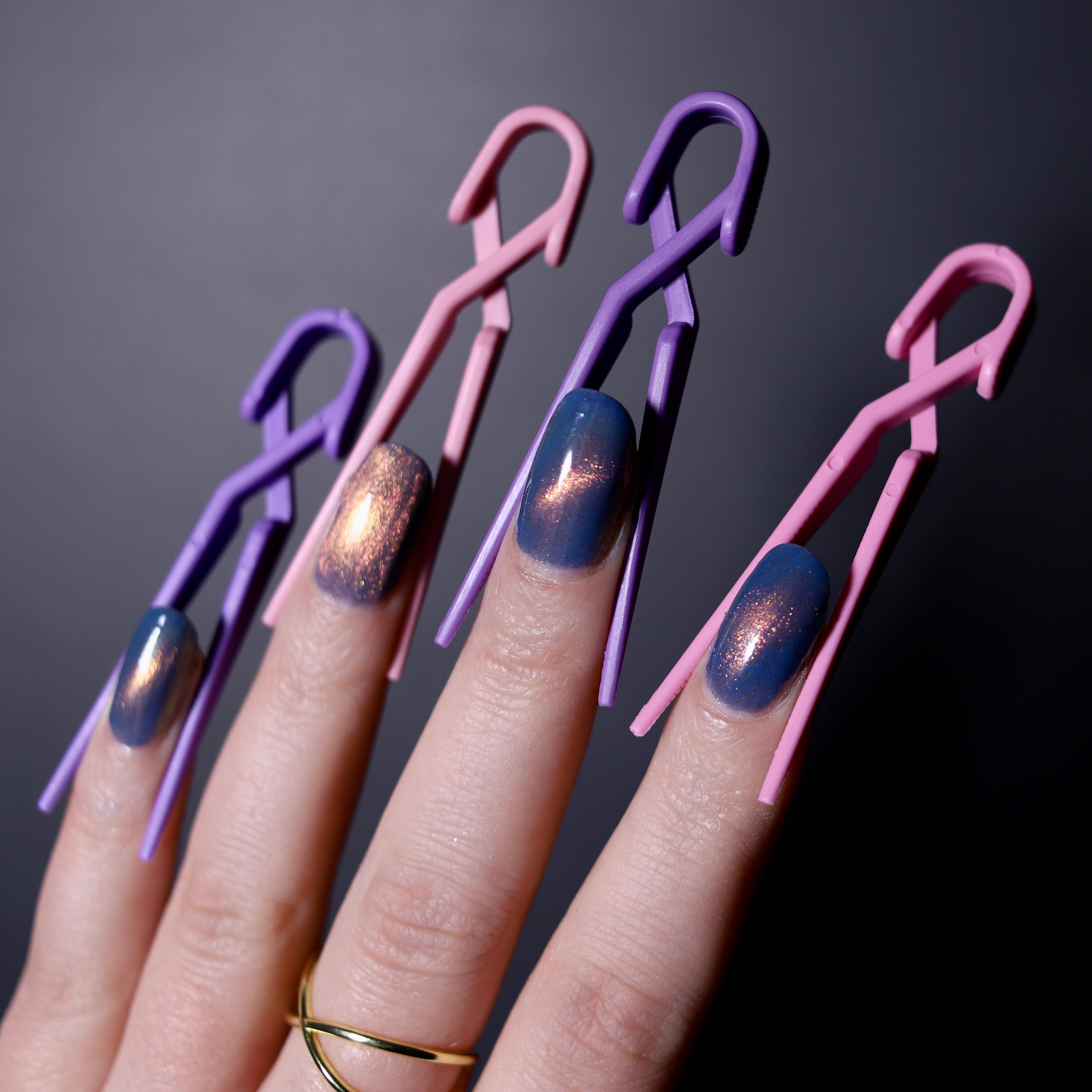 Tip Clips – Uno Mas Colors